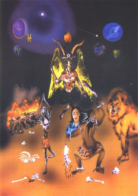 Purva Bhadrapada is also known to be the “First of the Blessed Feet”