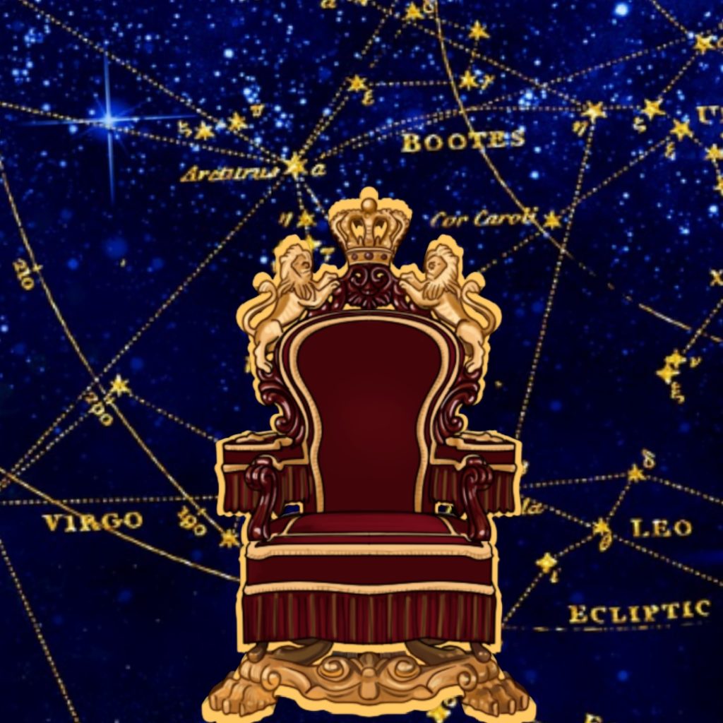 Magha is the tenth nakshatra in Vedic Astrology and the Lion