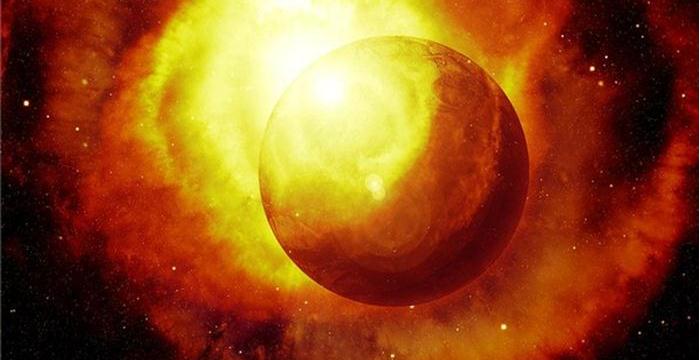 Sun Surya is the King of the Planets and Life Giving Source