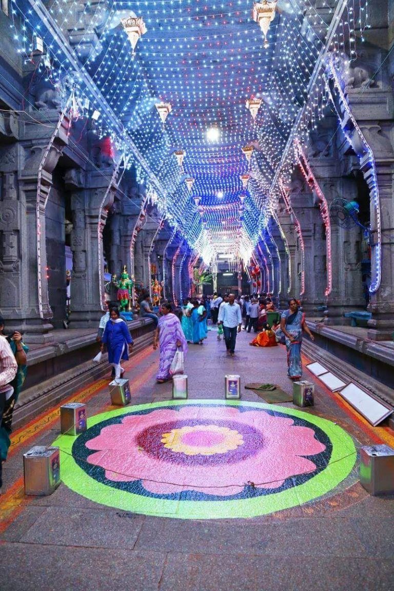 Kalahasti Temple - History, Temple Info, Travel, Hotels, Weather - Jothishi