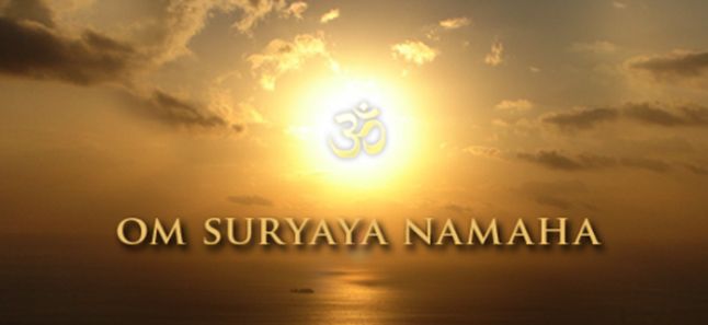 Surya/Sun - The King of the Planets