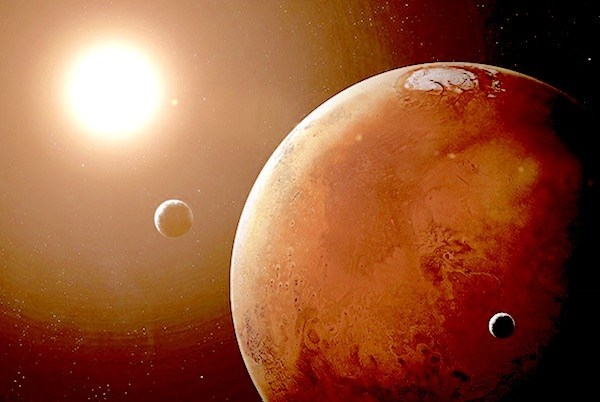 Mangal or Mars or Kuja is the planet of desire, aggression, strength,