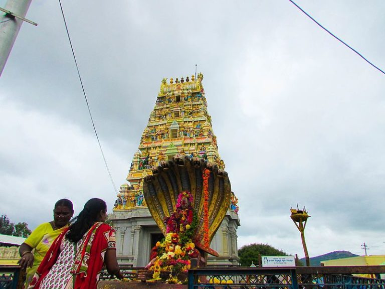 Ghati Subramanya Swamy Temple - An Architectural wonder - Jothishi
