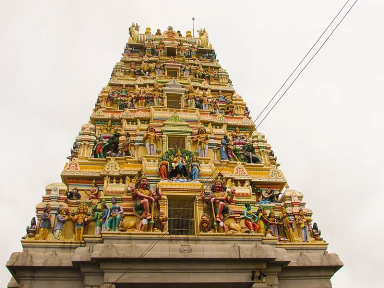 Ghati Subramanya Swamy Temple - An Architectural wonder - Jothishi