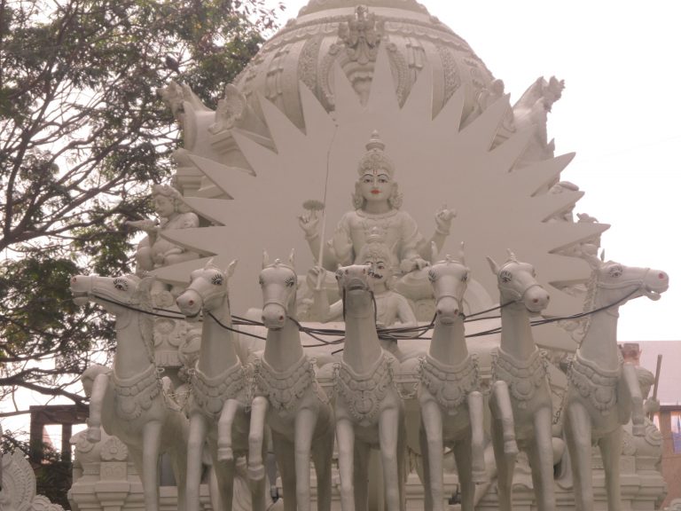 Sun In Vedic Astrology - Its Importance And Effects - Jothishi