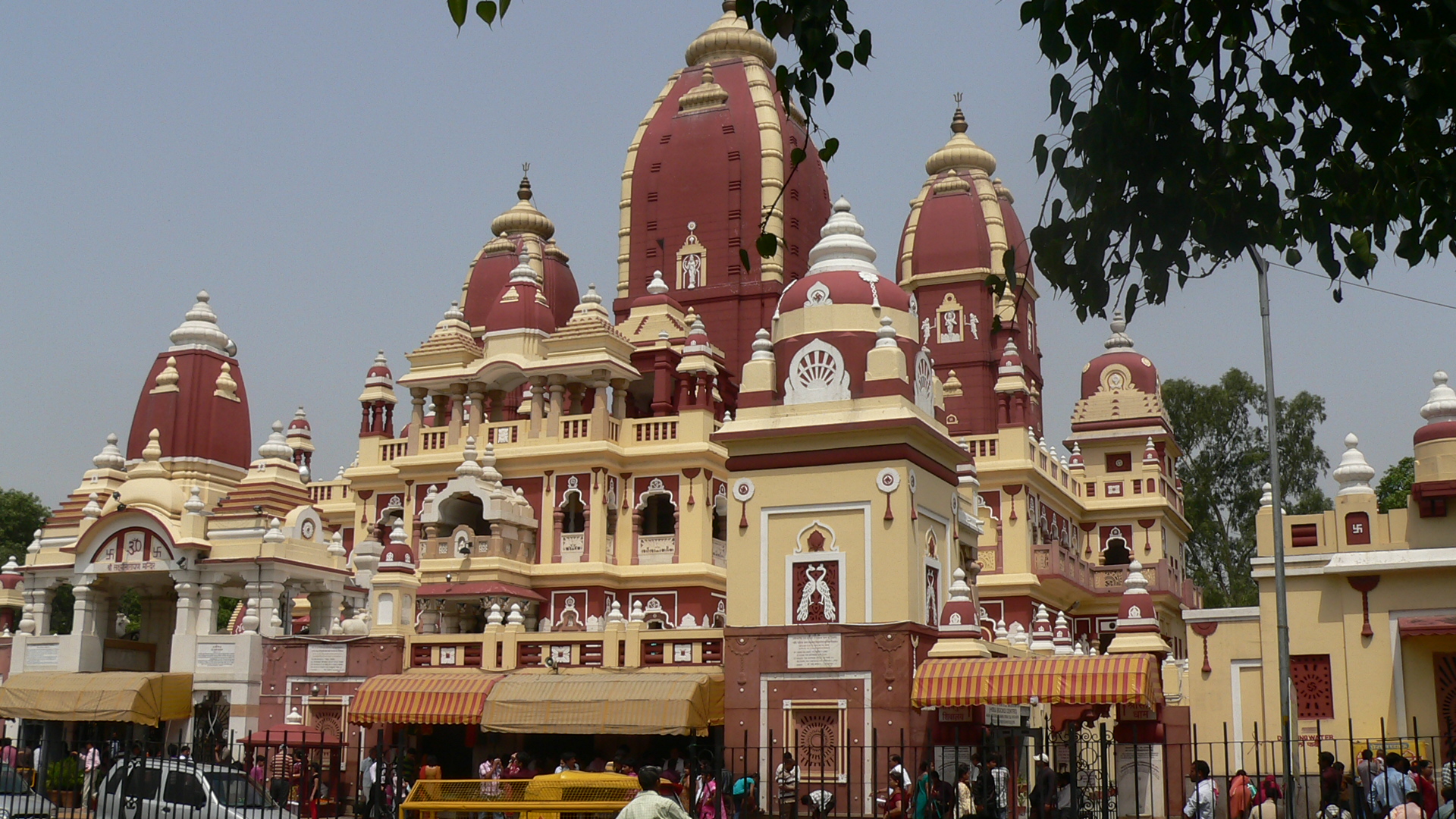 Birla Mandir - An Architectural Wonder In Delhi - Jothishi