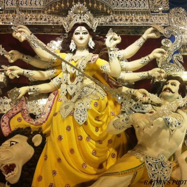 Baby Girl Names based on Goddess Durga and very powerful