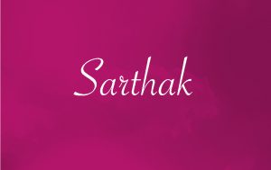 Baby Vedic Name-Sarthak - Jothishi