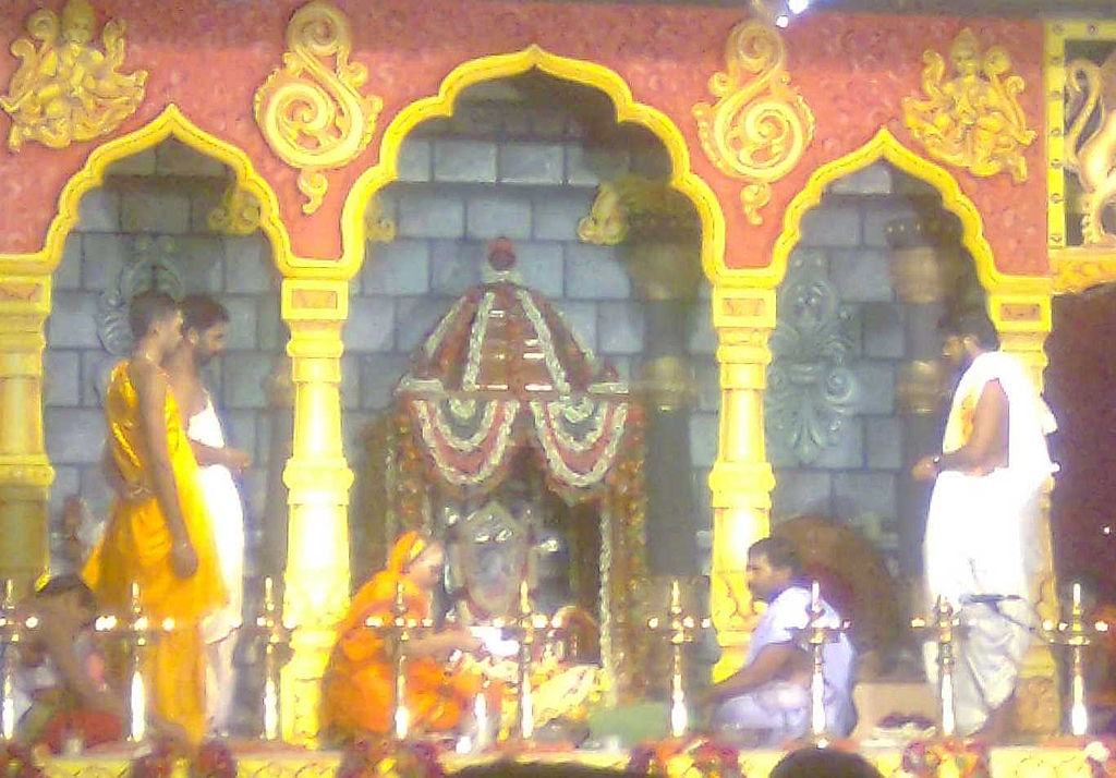 Ashada Month, The Sacred Month of The Monsoon Season - Jothishi