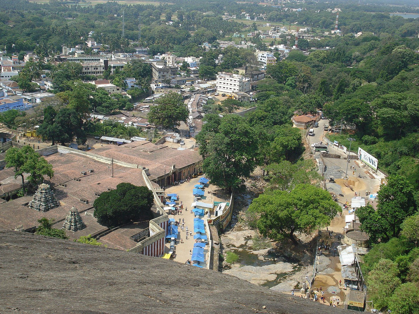 Kutralanathar Temple, Courtallam - Jothishi