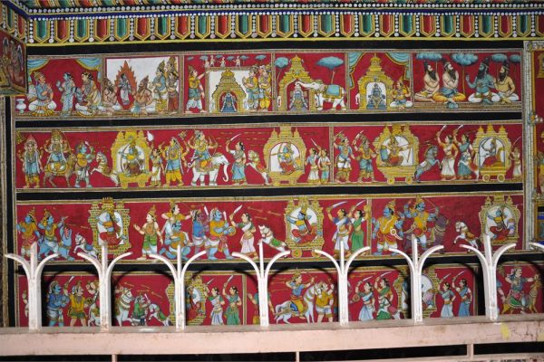 Kutralanathar Temple, Courtallam - Jothishi