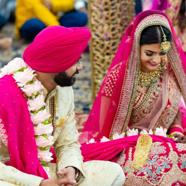 The Lavish Baniya Wedding Rituals - Jothishi
