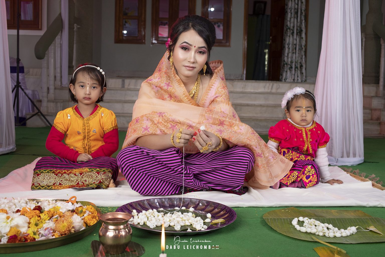 Decoding Manipuri Marriage Rituals and Traditions - Jothishi